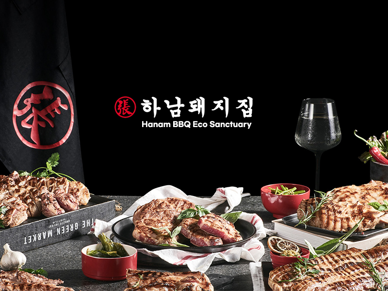 Hanam BBQ Rimbayu | Authentic Korean BBQ in Malaysia